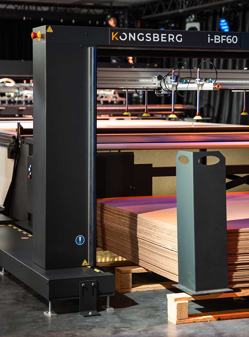 日本Kongsberg株式会社 Kongsberg Ultimate - The best cutting solution for ...