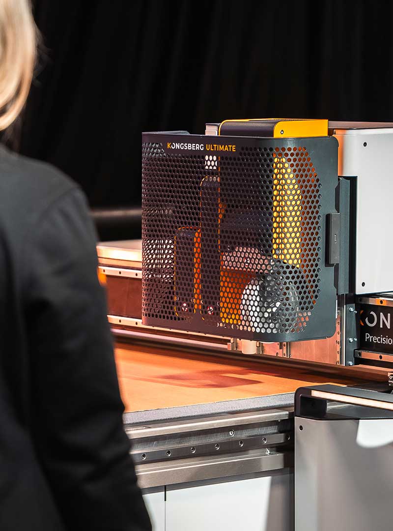 日本Kongsberg株式会社 Kongsberg Ultimate - The best cutting solution for ...